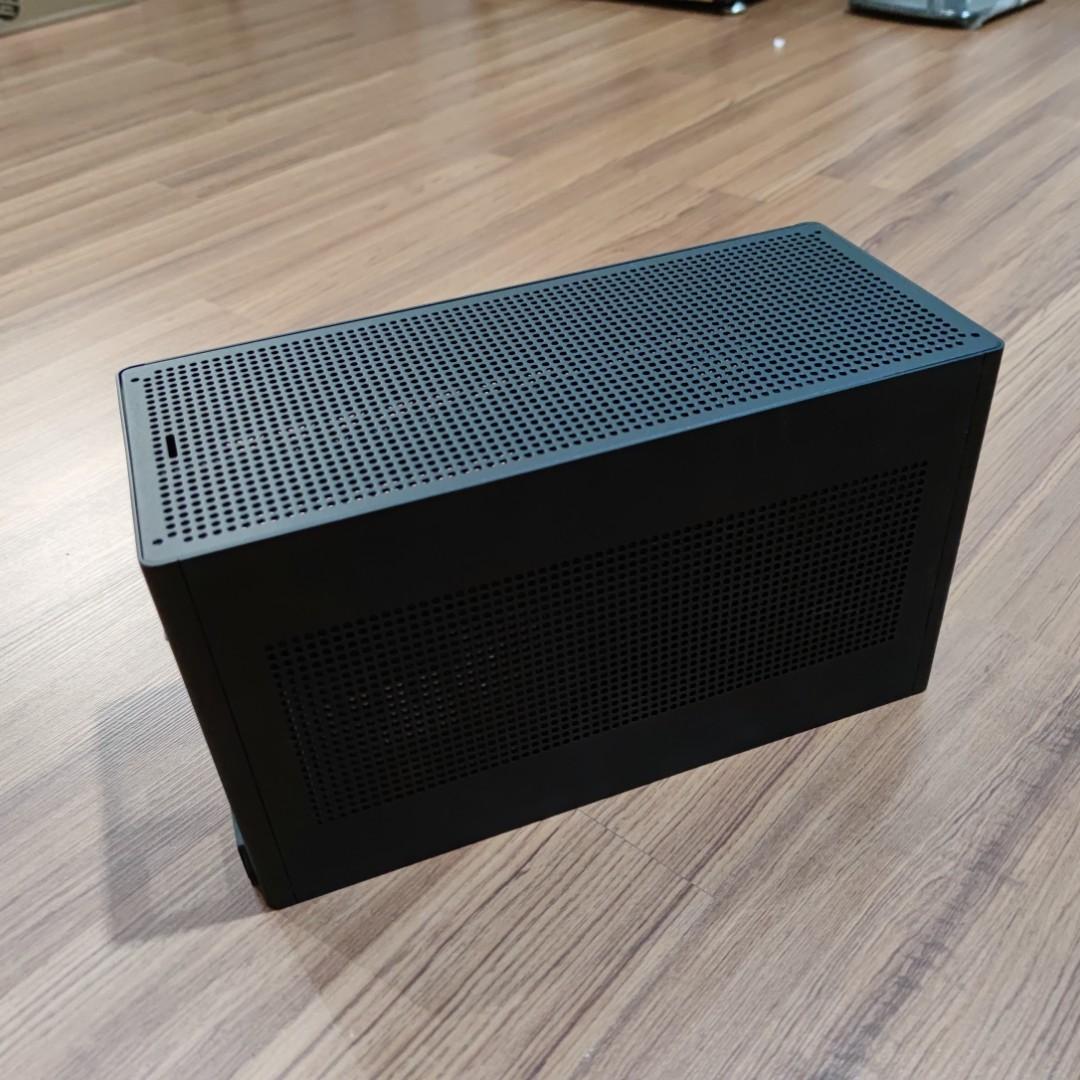 KevCase Ghost S1 ITX Casing (Not Louqe), Computers & Tech, Parts ...