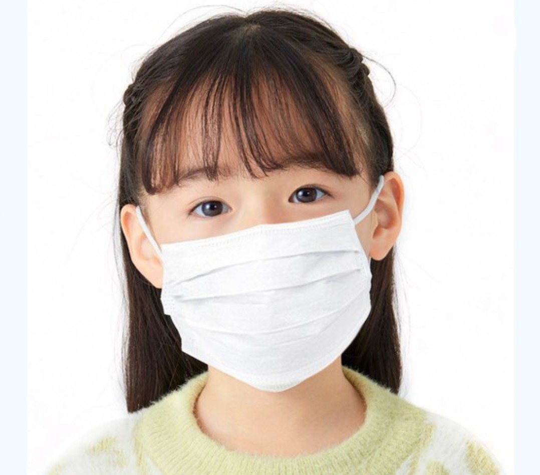 Japan Kid Mask Medical Grade 3 ply, Everything Else on Carousell