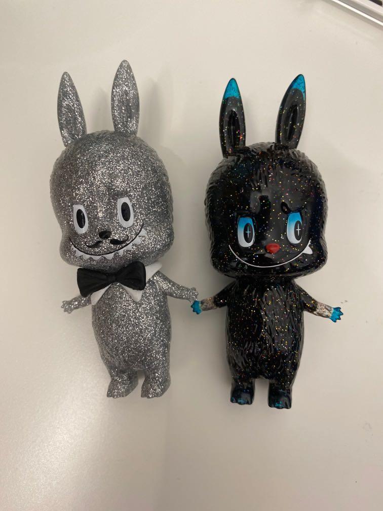 How2work Labubu 冇盒 可議, 興趣及遊戲, 玩具 & 遊戲類 - Carousell