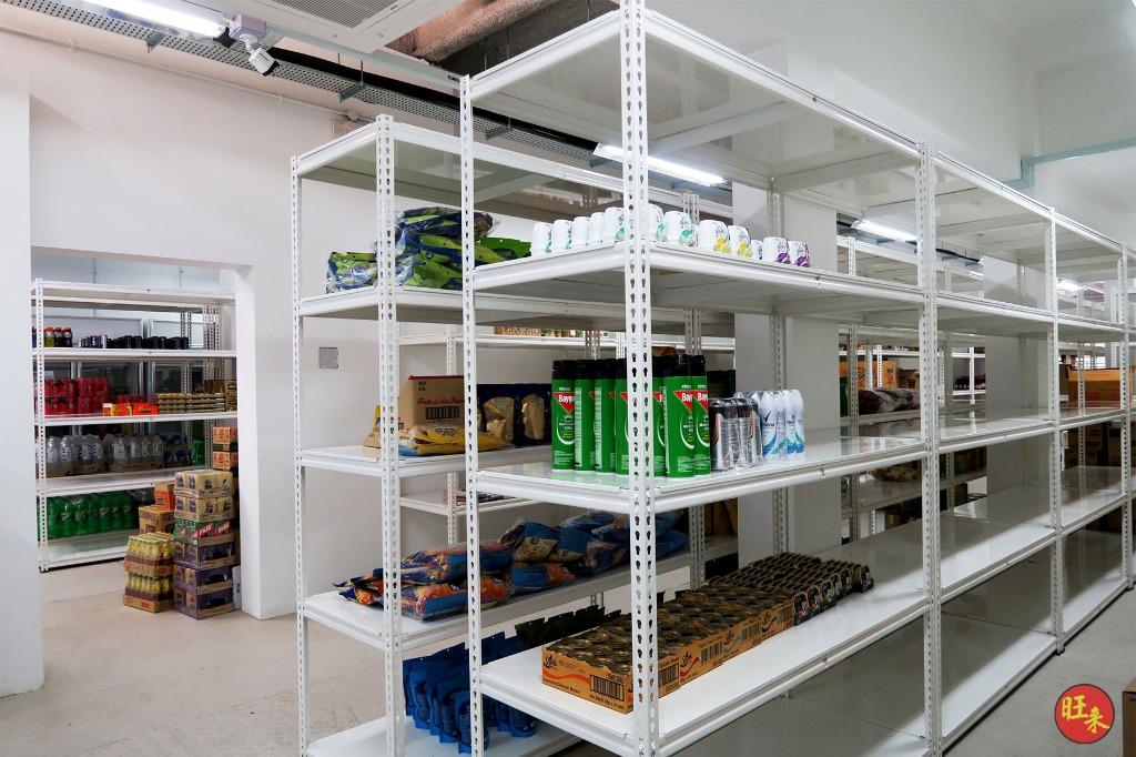 Light Duty Racking, Furniture & Home Living, Furniture, Shelves ...