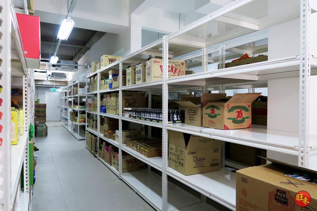 Light Duty Racking, Furniture & Home Living, Furniture, Shelves ...