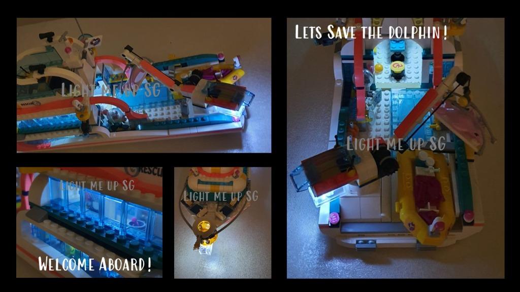 Lego Light bricks (White static) 3x2, Hobbies & Toys, Toys & Games on ...
