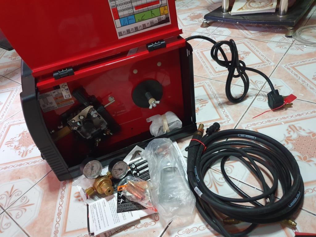 Lincoln Electric MIG-PAK 180 Welder/Welding Machine, Commercial ...