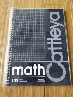 Cattleya notebook For Sale | Carousell Philippines