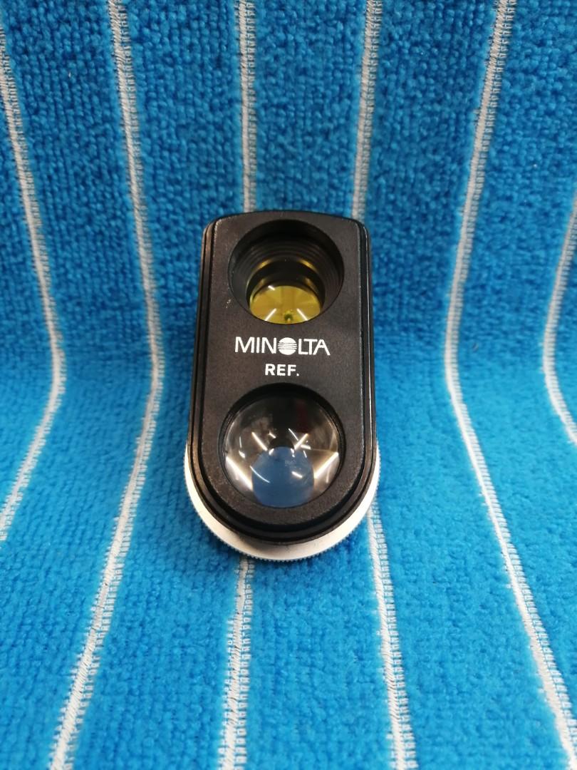 Minolta REF viewfinder, Photography, Cameras on Carousell