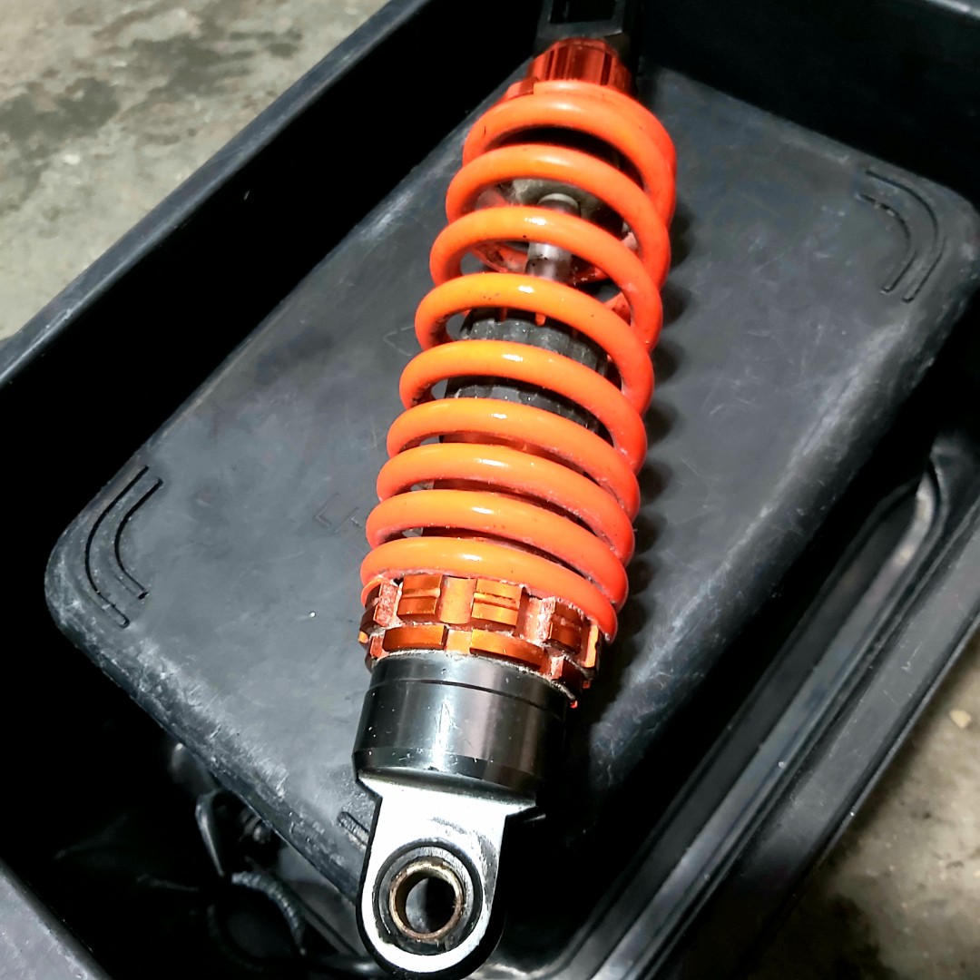 MOTOSPEED shock absorber, Motorbikes, Motorbike Parts & Accessories ...