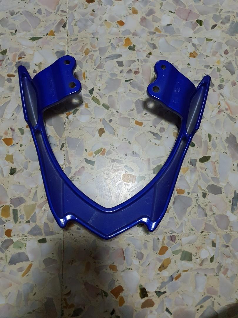 New Original yamaha sniper spoiler, Motorcycles, Motorcycle Accessories ...