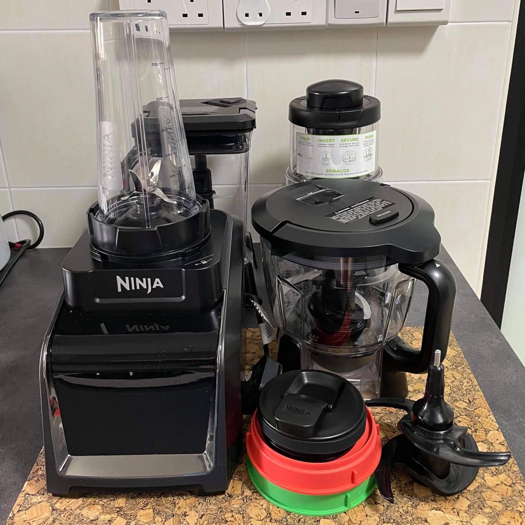 Ninja IntelliSense Kitchen System CT682, Furniture & Home Living ...