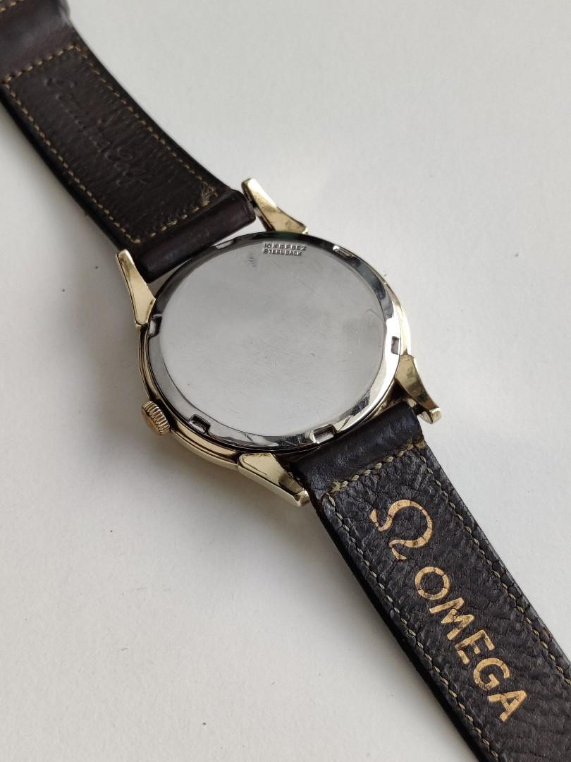 Omega with rare Cal. 560 Automatic, Women's Fashion, Watches ...