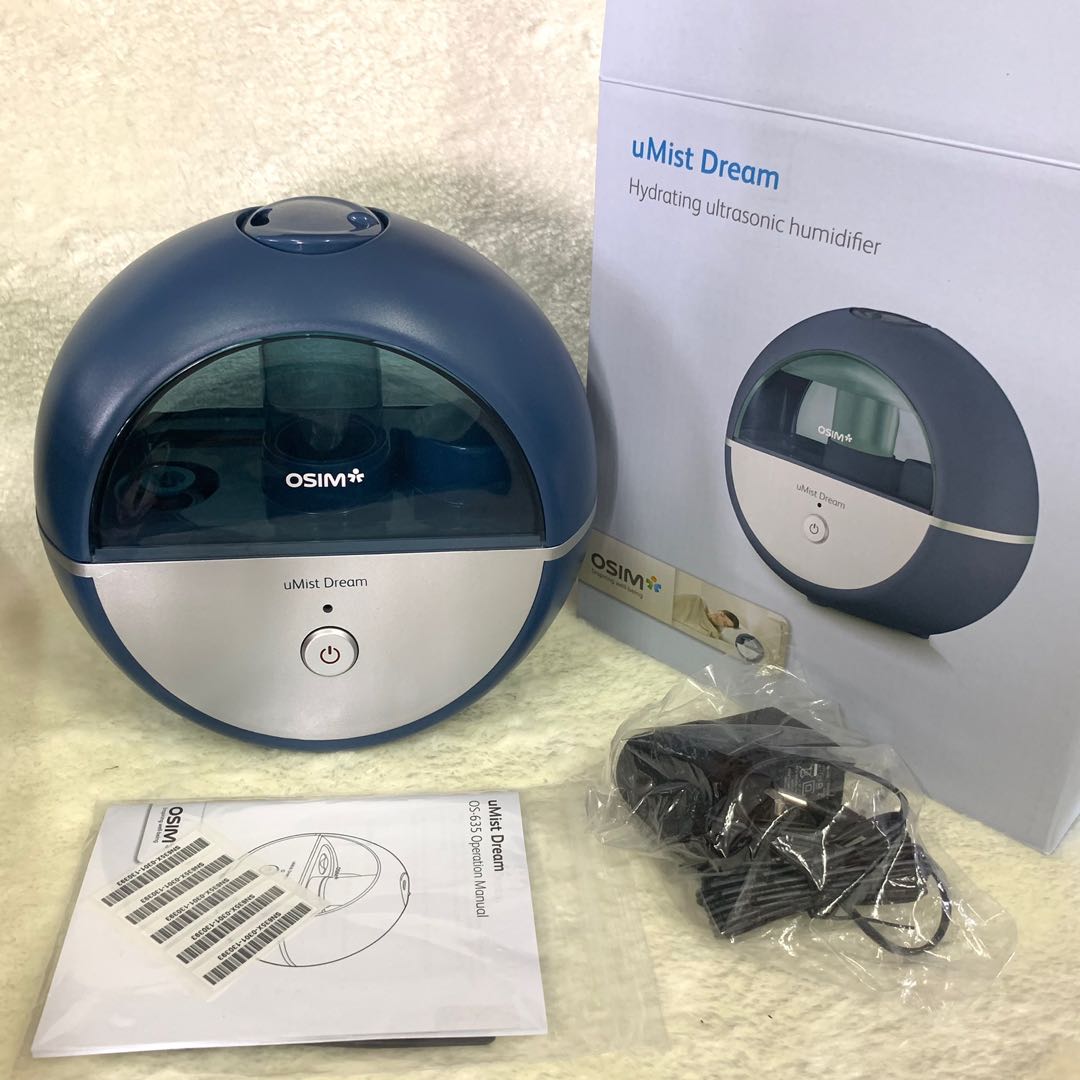 Osim uMist Dream, TV & Home Appliances, Air Purifiers & Dehumidifiers ...