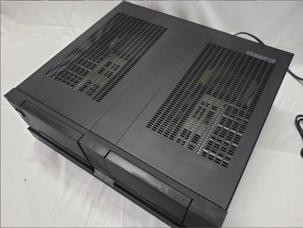 PANASONIC/TECHNICS SE-TX100 MONSTER POWER AMPLIFIER, Audio, Other Audio ...