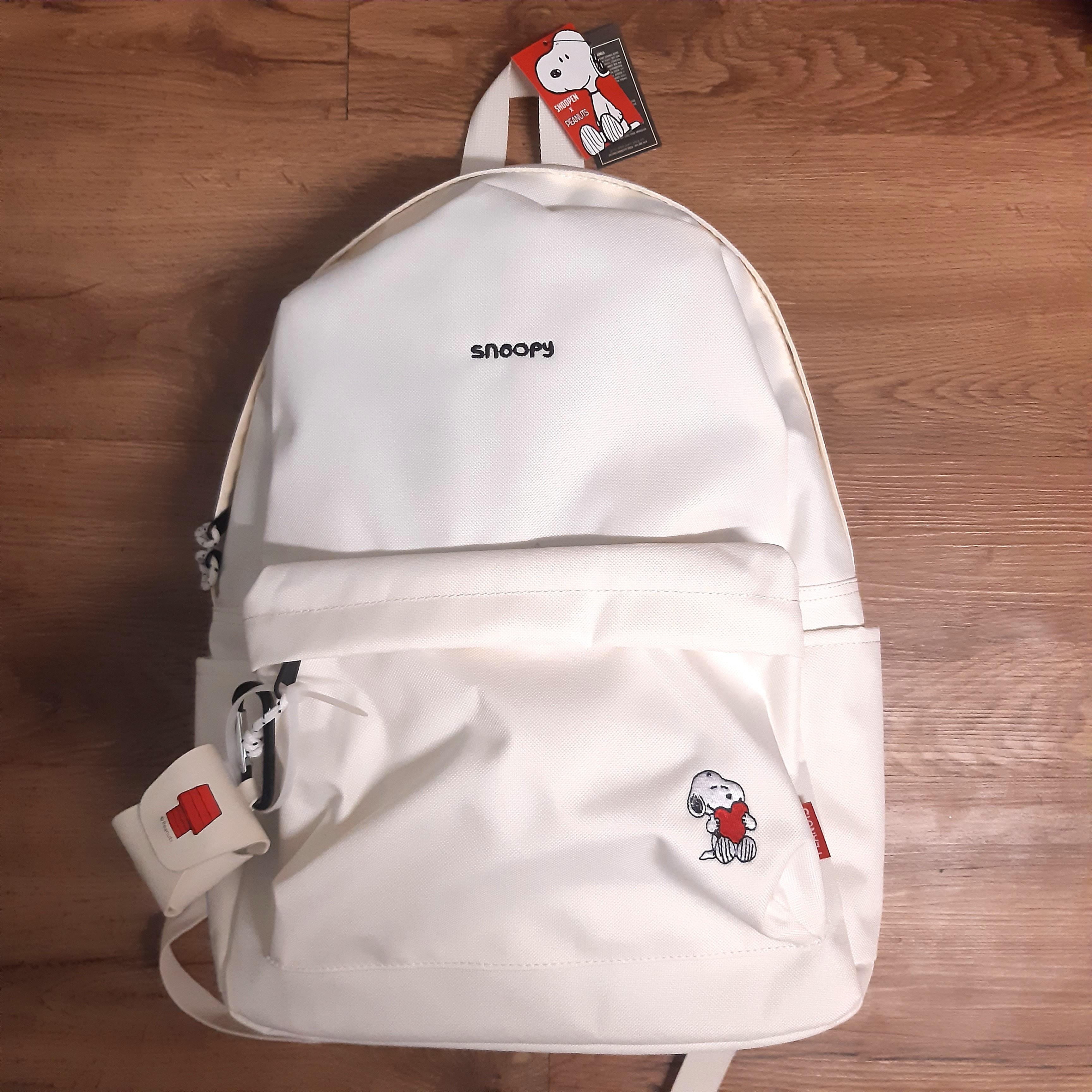 peanuts x shoopen bag, Women's Fashion, Bags & Wallets, Cross-body Bags ...