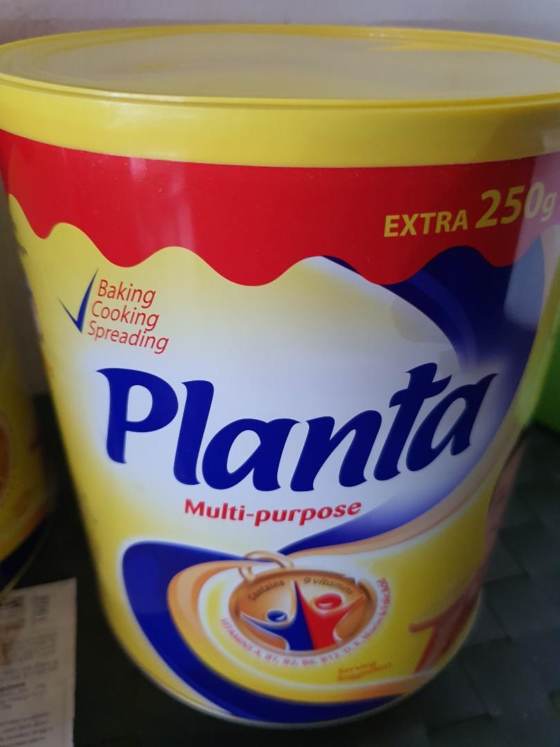 Planta Margarine 2.75kg, Food & Drinks, Fresh Produce on Carousell