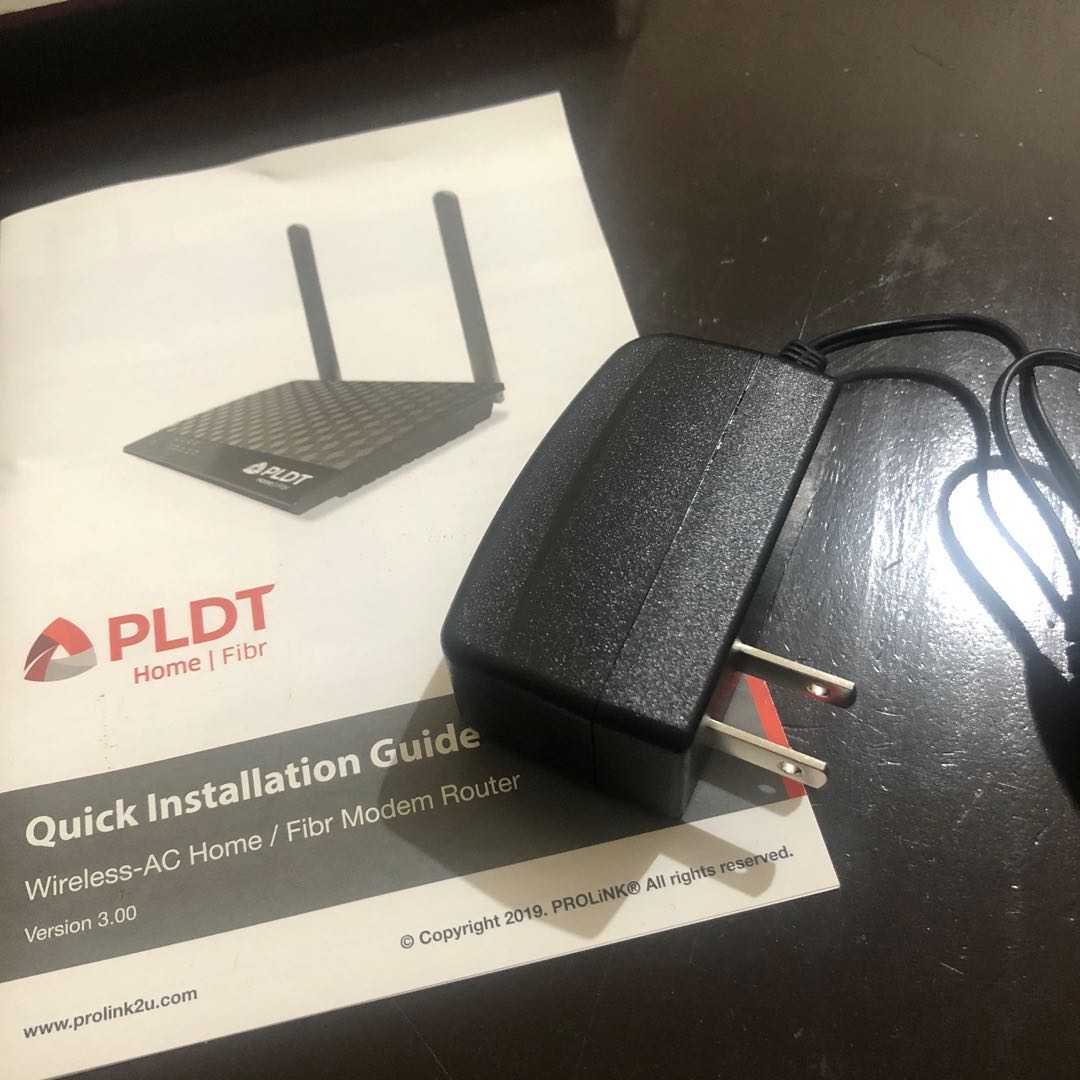PLDT Modem Wifi Adapter, Computers & Tech, Parts & Accessories, Cables ...