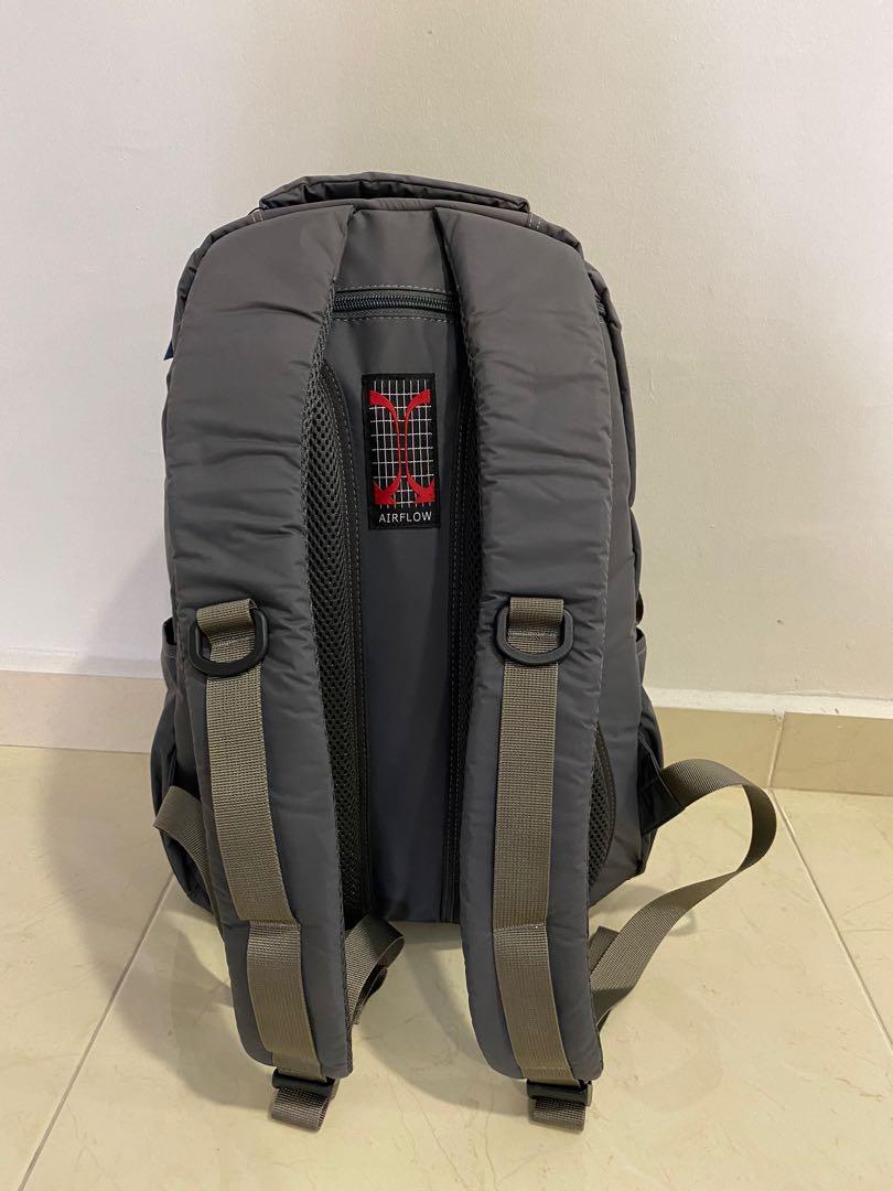 Polo Santa Barbara Backpack, Luxury, Bags & Wallets on Carousell
