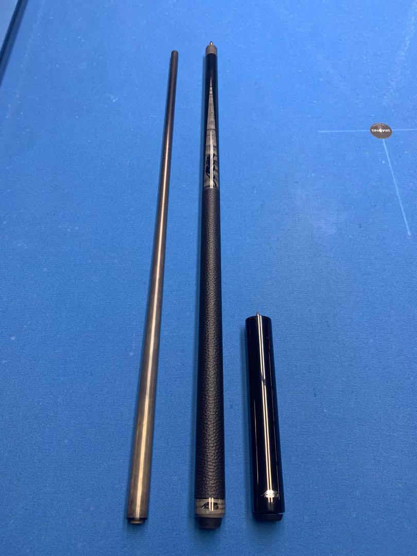 Predator Revo SP2 Pool Cue , Sports Equipment, Sports & Games ...