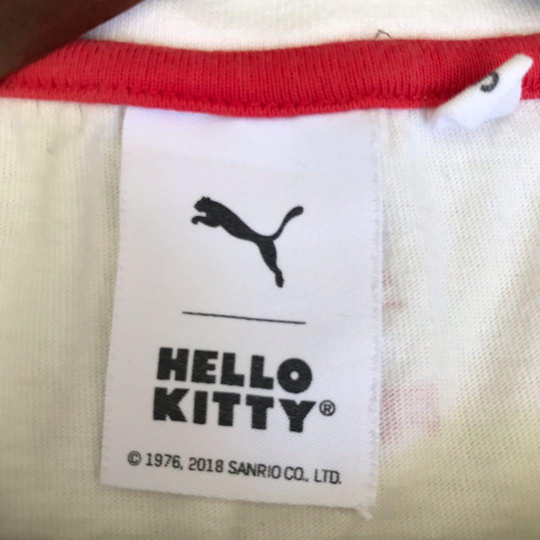 PUMA X SANRIO, Women's Fashion, Dresses & Sets, Traditional & Ethnic ...