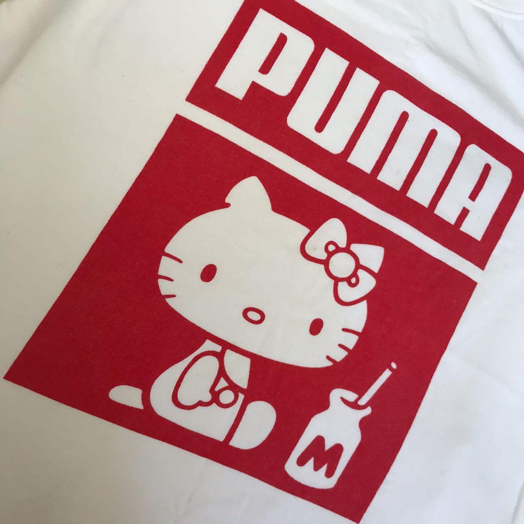 PUMA X SANRIO, Women's Fashion, Dresses & Sets, Traditional & Ethnic ...