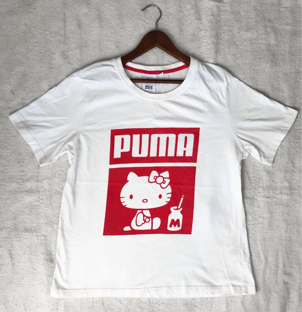 PUMA X SANRIO, Women's Fashion, Dresses & Sets, Traditional & Ethnic ...