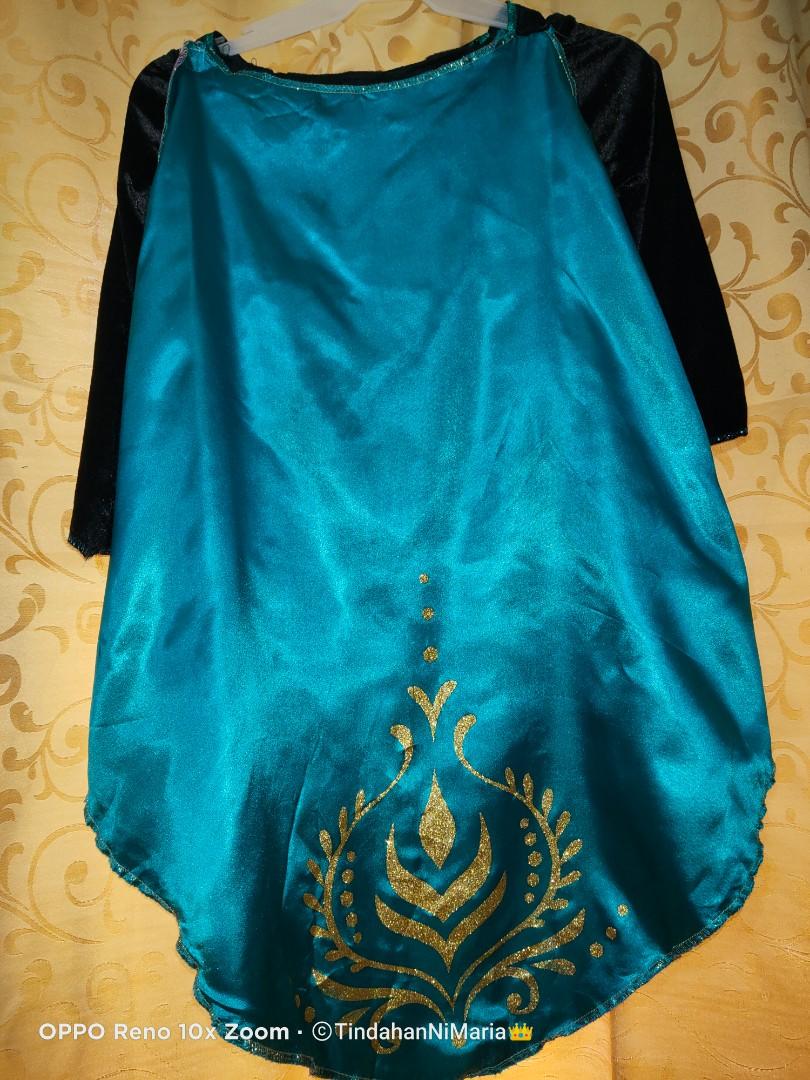 RARE QUEEN ANA COSTUME, Babies & Kids, Babies & Kids Fashion on Carousell
