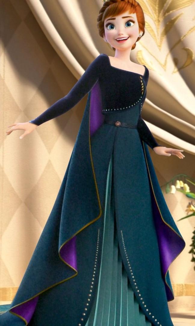 RARE QUEEN ANA COSTUME, Babies & Kids, Babies & Kids Fashion on Carousell