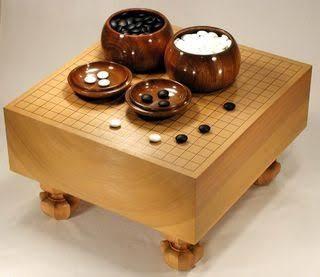 RUSH SALE: RARE VINTAGE Japanese Traditional GO table (japanese board ...