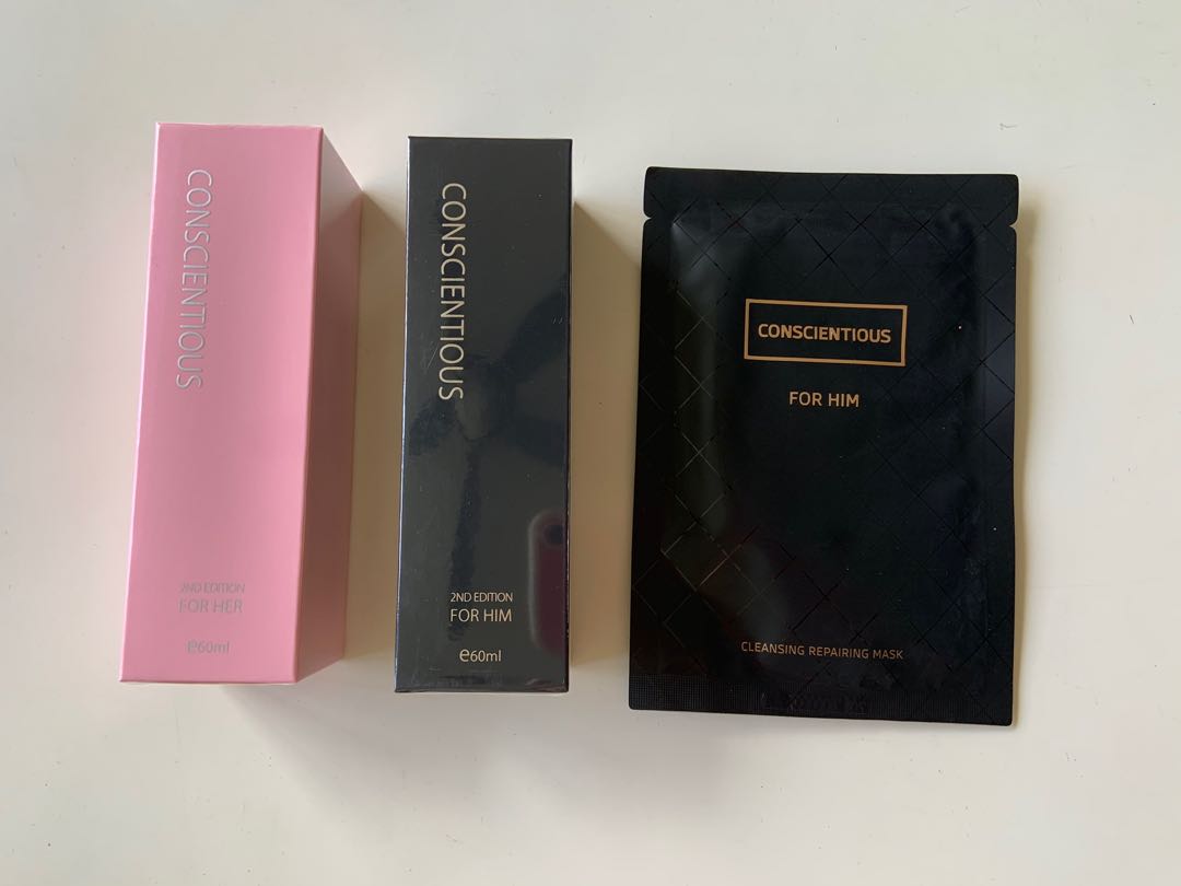 Riway Conscientious Spray / Mask, Beauty & Personal Care, Face, Face ...