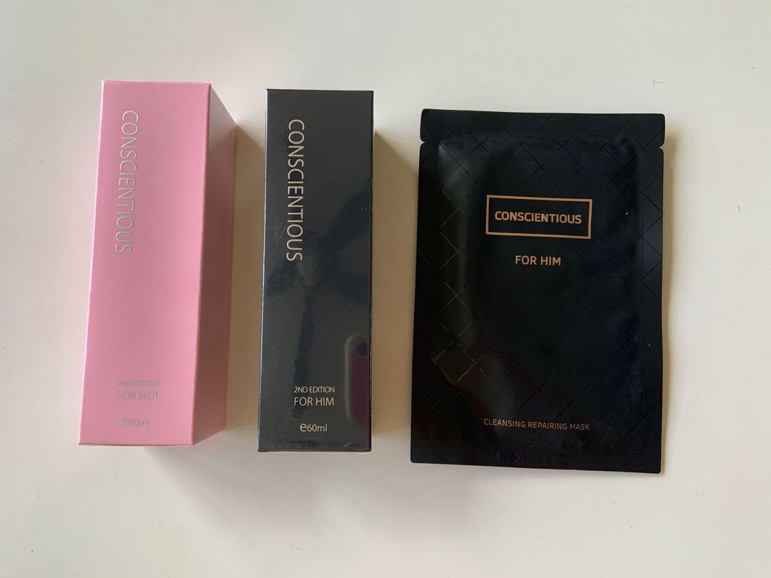 Riway Conscientious Spray / Mask, Beauty & Personal Care, Face, Face ...