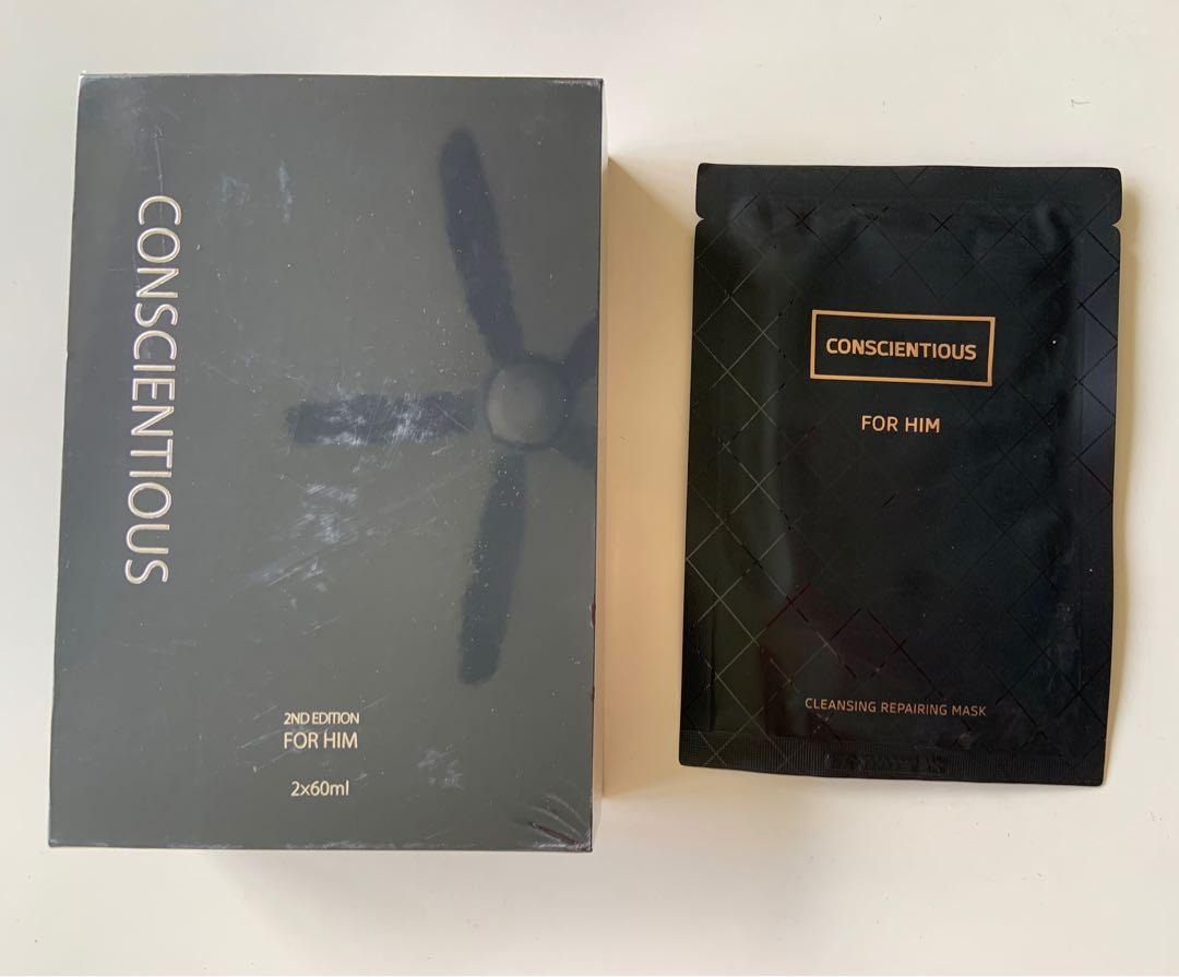 Riway Conscientious Spray / Mask, Beauty & Personal Care, Face, Face ...