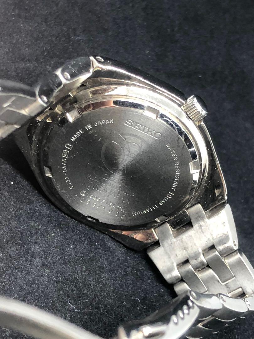 Seiko Kinetic 2002 Fifa World Cup Korea/Japan Limited to 1000 pieces ...