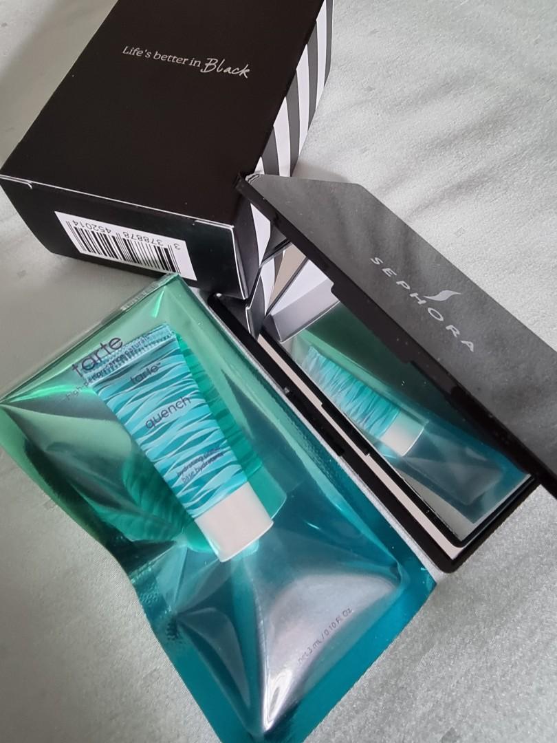 Sephora box, Beauty & Personal Care, Face, Makeup on Carousell