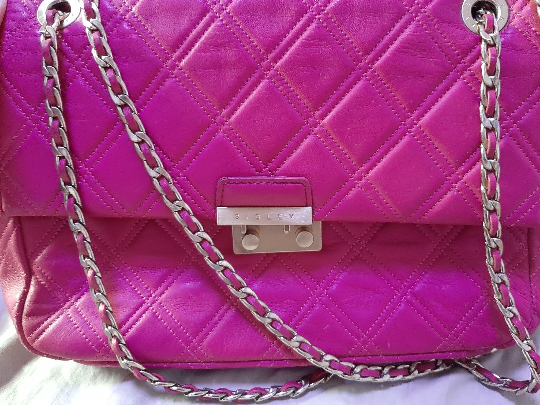 Sisley, Luxury, Bags & Wallets on Carousell