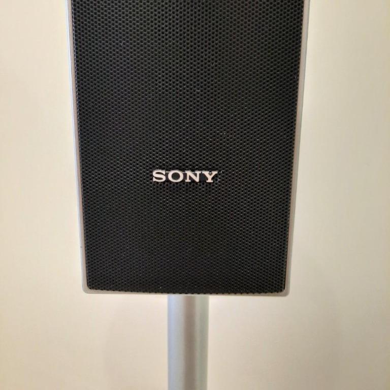 Sony Speakers SS-TS73 Floor Stand Wall Mount Surround Sound Home ...