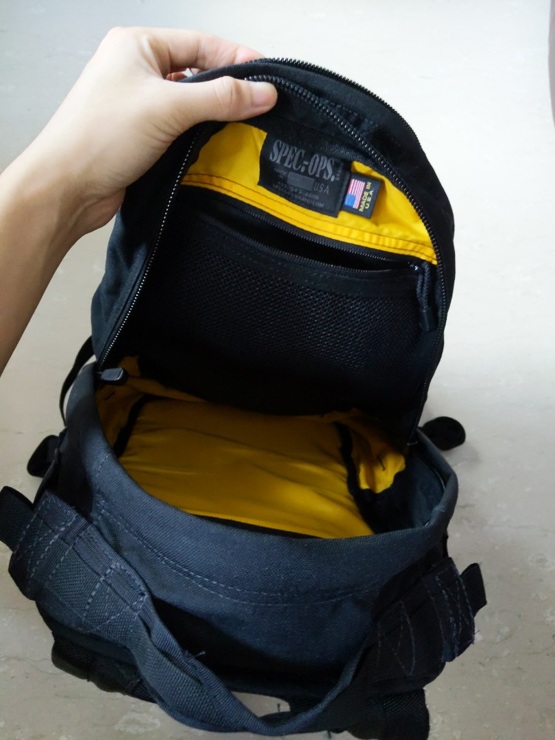 Spec.-Ops® Brand Tactical Holds Everything (T.H.E) Everyday Carry (EDC ...