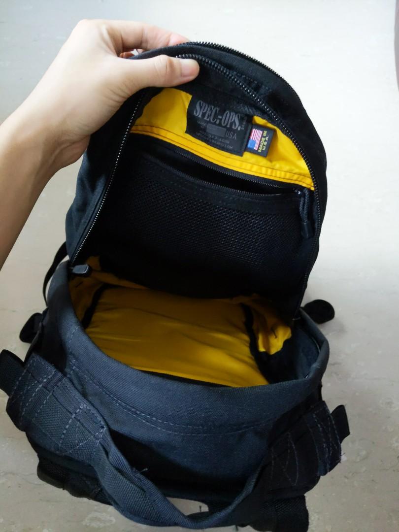 Spec.-Ops® Brand Tactical Holds Everything (T.H.E) Everyday Carry (EDC ...