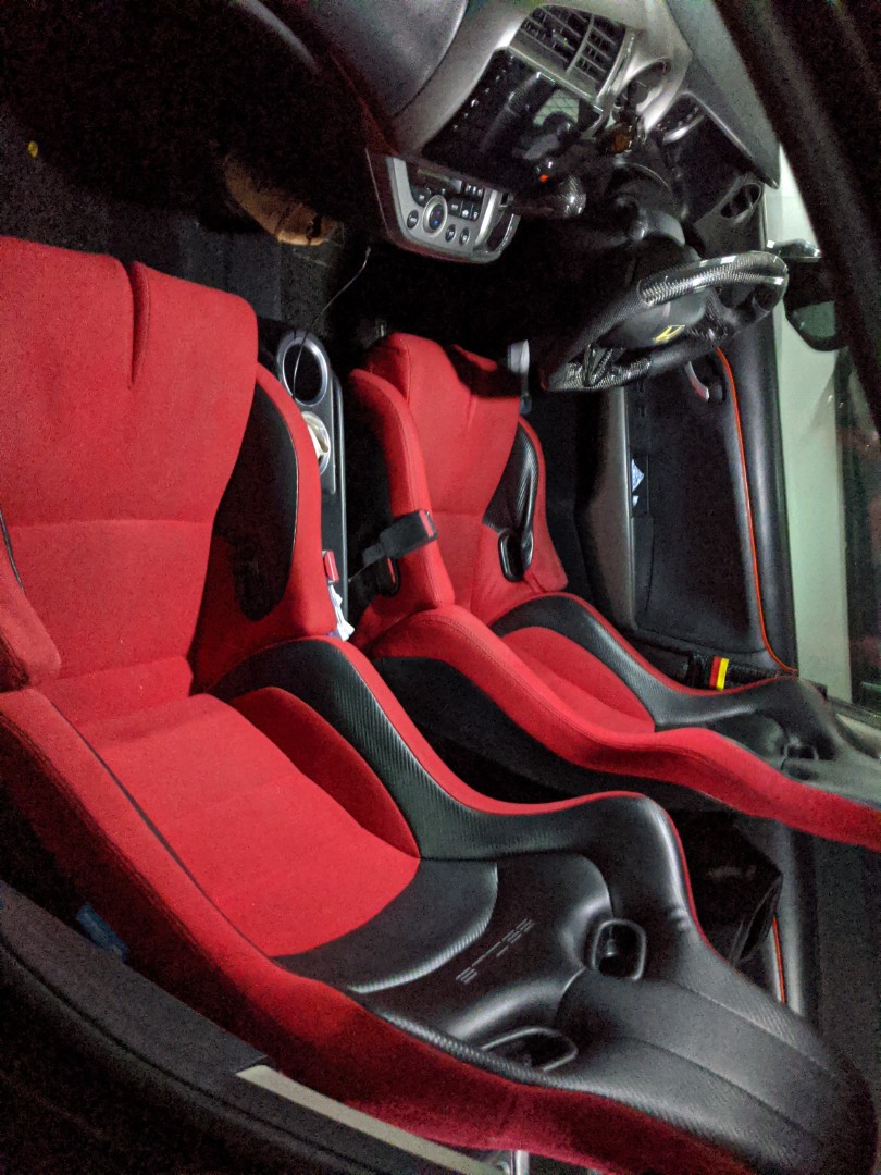 Sscus semi bucket, Car Accessories, Accessories on Carousell