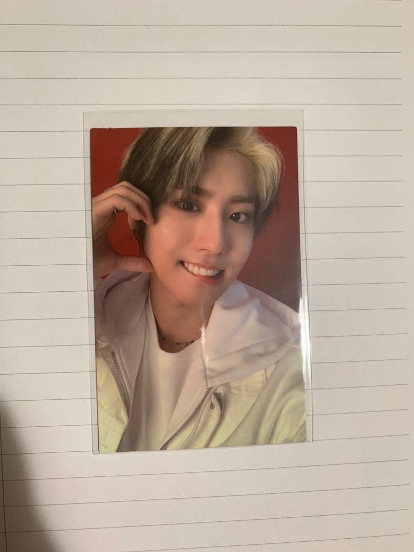 STRAY KIDS HAN GO LIVE PHOTOCARD, Hobbies & Toys, Memorabilia ...