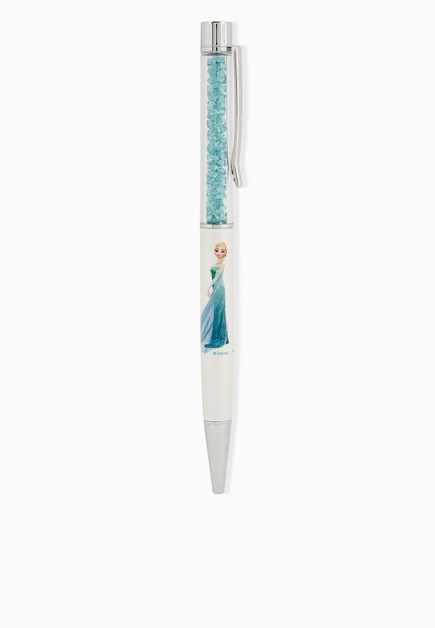 SWAROVSKI FROZEN ELSA - CRYSTALLINE LADY BALLPOINT PEN, Hobbies & Toys ...