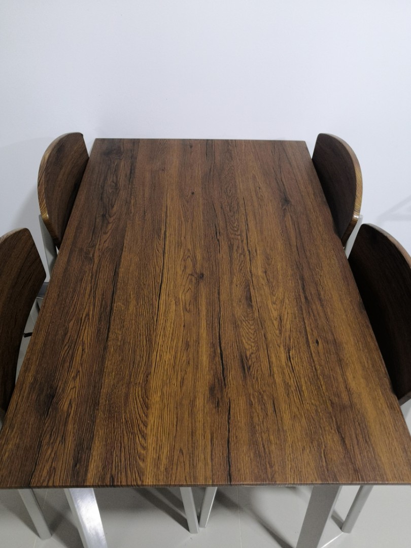 Table set from SSF, Furniture & Home Living, Furniture, Tables & Sets ...