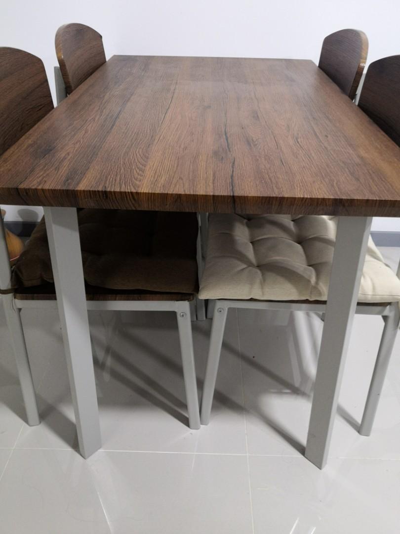 Table set from SSF, Furniture & Home Living, Furniture, Tables & Sets ...