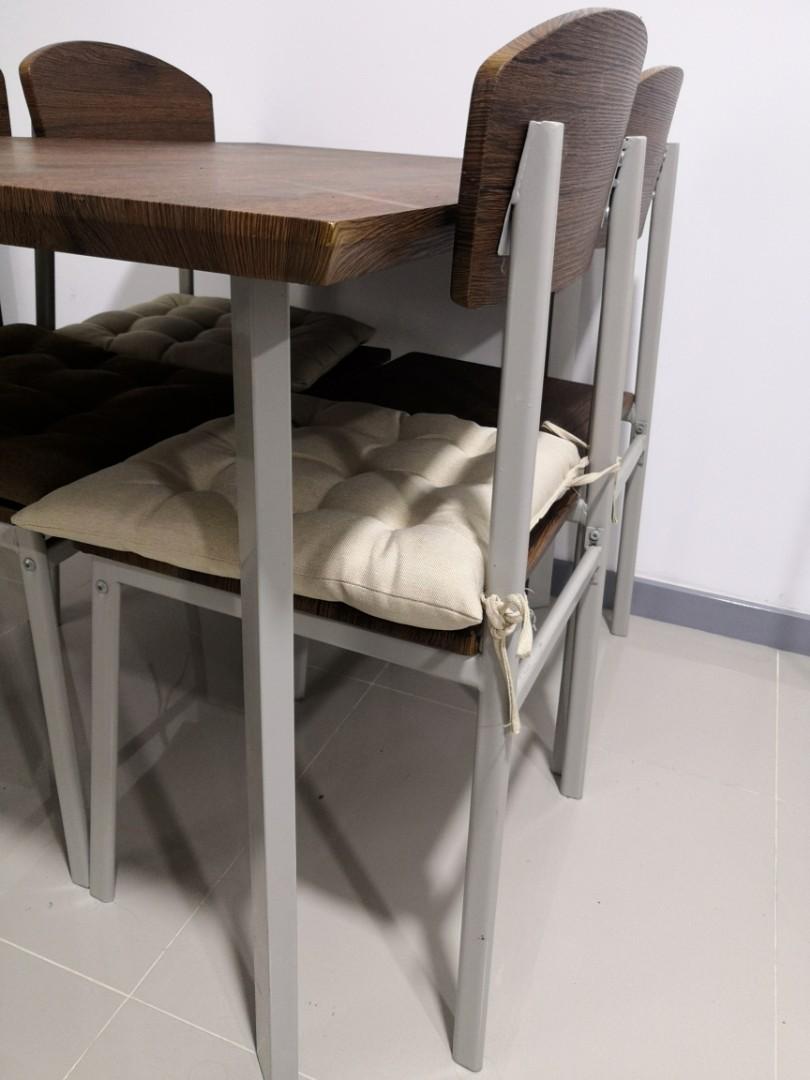 Table set from SSF, Furniture & Home Living, Furniture, Tables & Sets ...