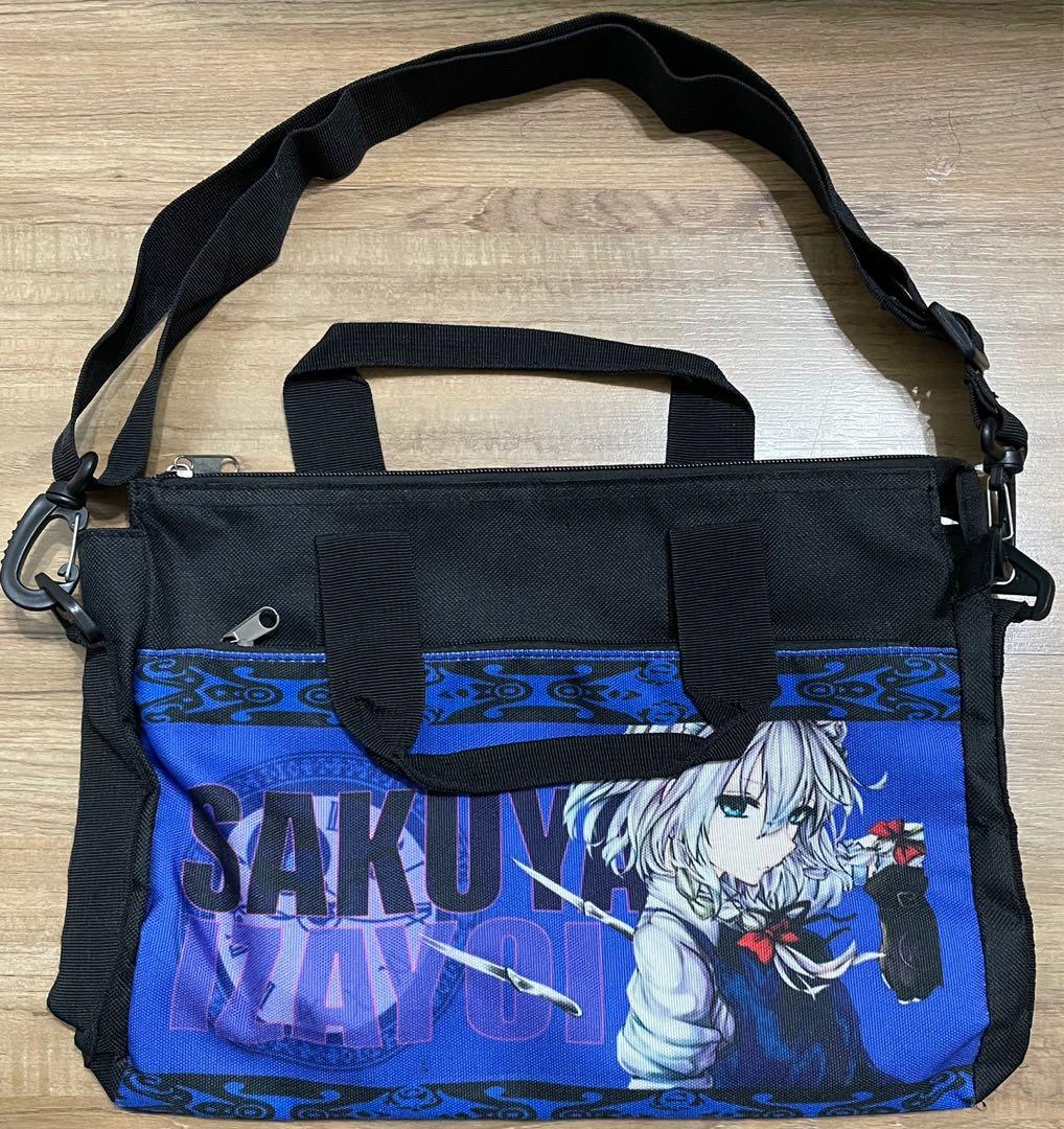 Touhou Project Sakuya Bag, Hobbies & Toys, Toys & Games on Carousell