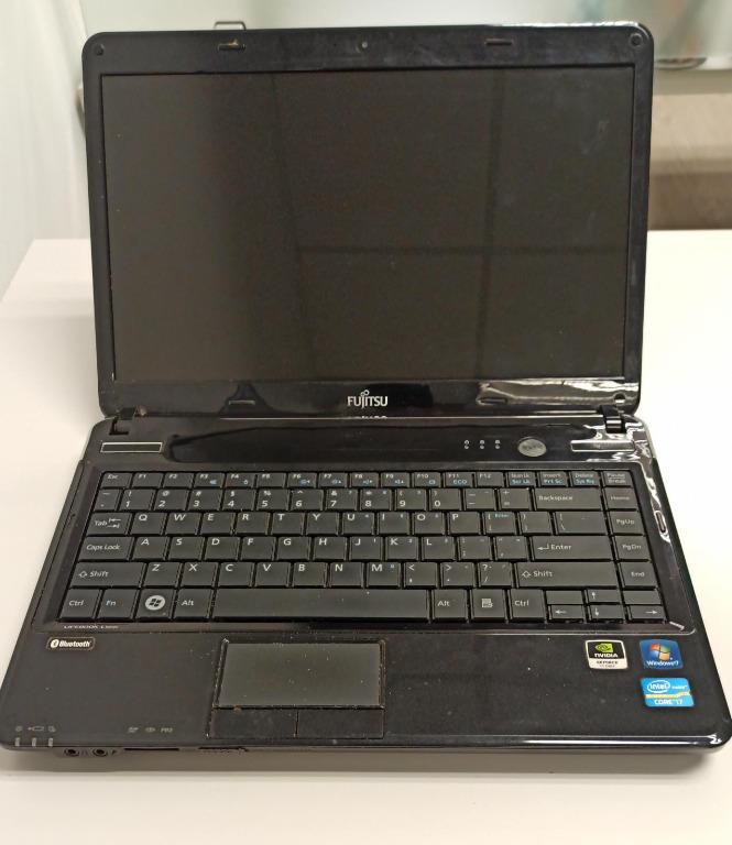Used and Not Working Laptop, Computers & Tech, Laptops & Notebooks on ...