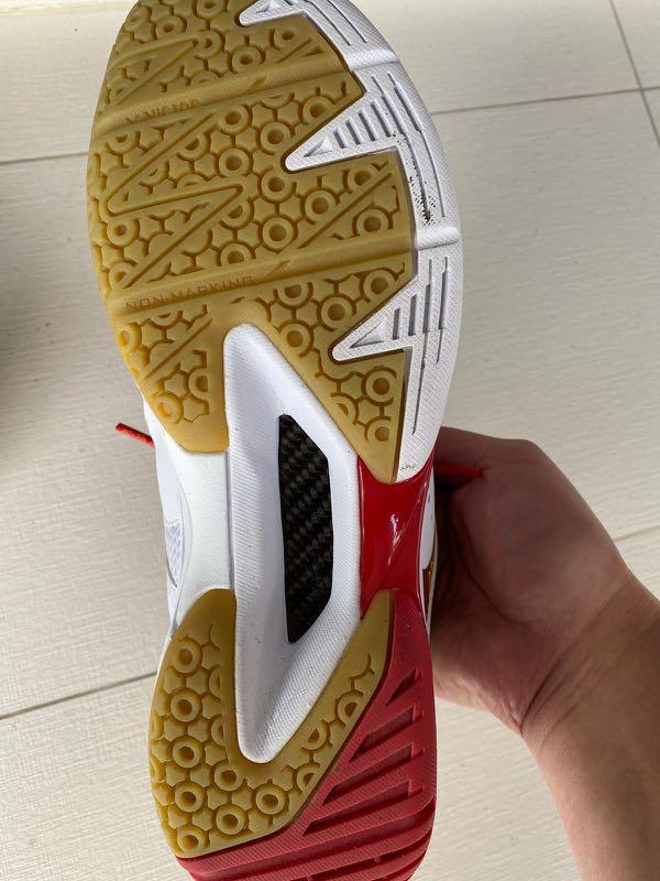 Victor A950 LTD Badminton shoes, Men's Fashion, Activewear on Carousell