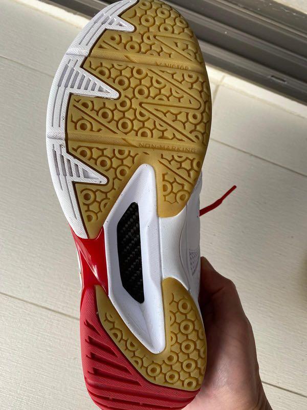Victor A950 LTD Badminton shoes, Men's Fashion, Activewear on Carousell