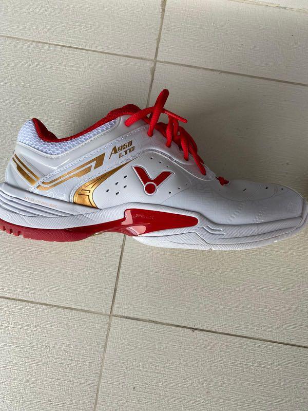 Victor A950 LTD Badminton shoes, Men's Fashion, Activewear on Carousell