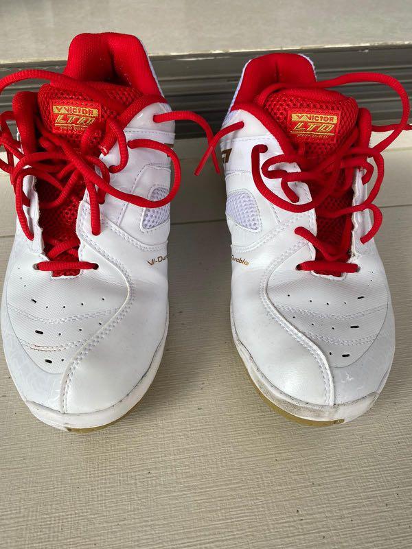 Victor A950 LTD Badminton shoes, Men's Fashion, Activewear on Carousell