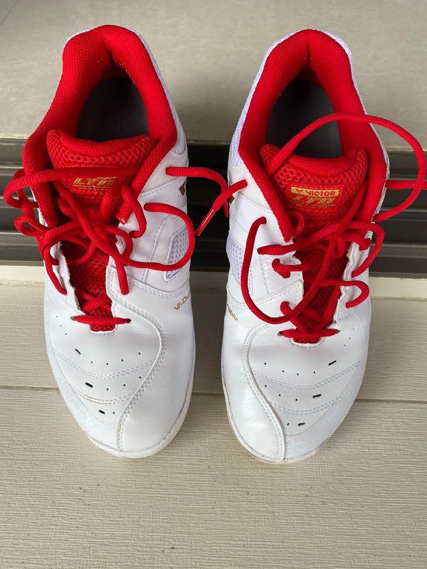 Victor A950 LTD Badminton shoes, Men's Fashion, Activewear on Carousell