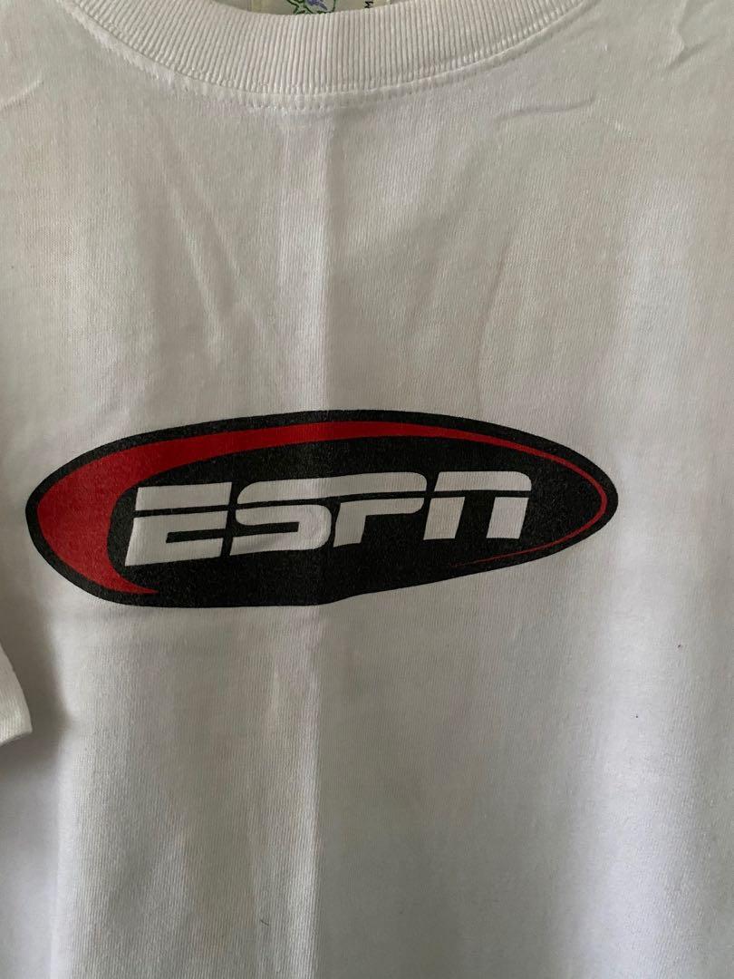 Vintage ESPN Tee, Men's Fashion, Tops & Sets, Tshirts & Polo Shirts on ...