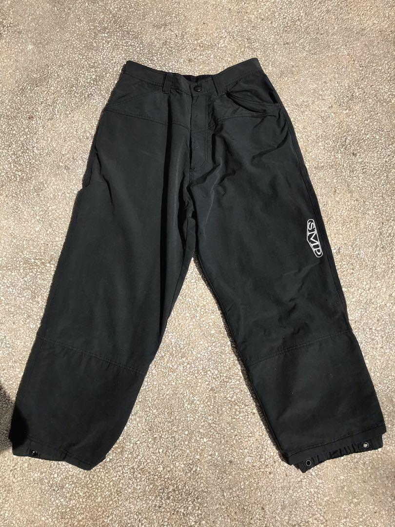 Vintage SMP Skateboarding Pants, Men's Fashion, Bottoms, Trousers on ...